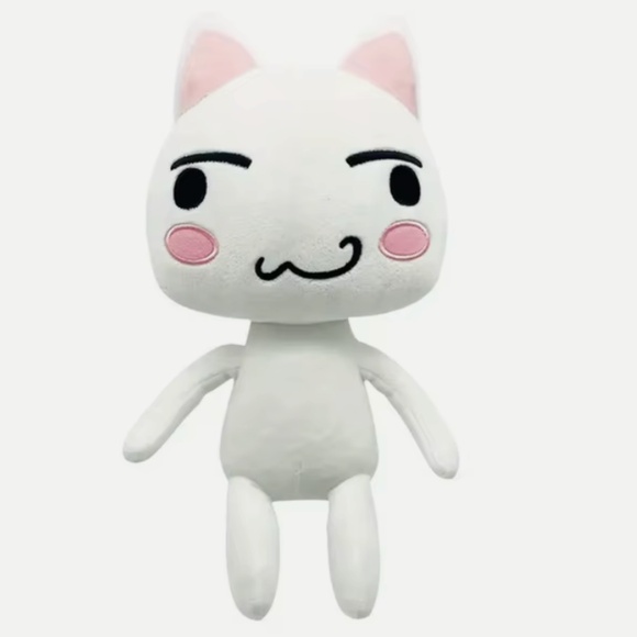 Other | Toro Inoue Cat Plushie | Poshmark